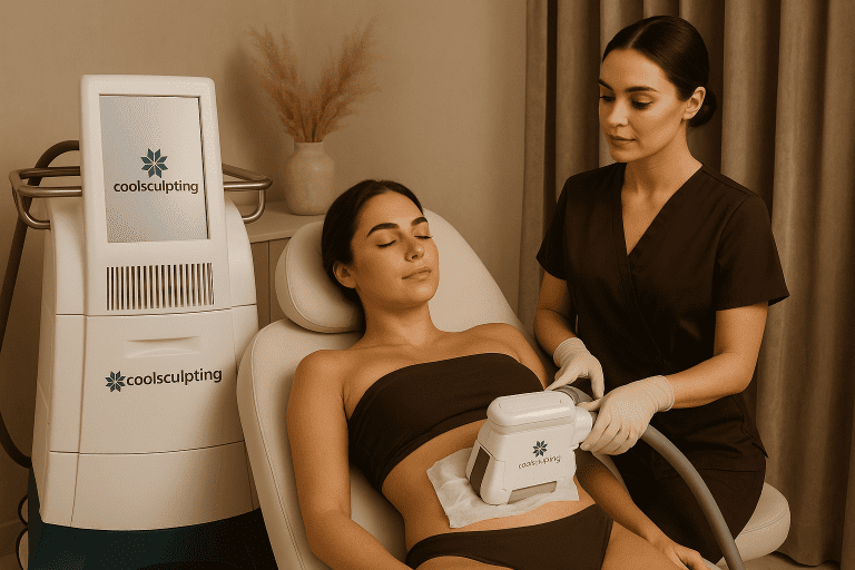 CoolSculpting - Skinjectables